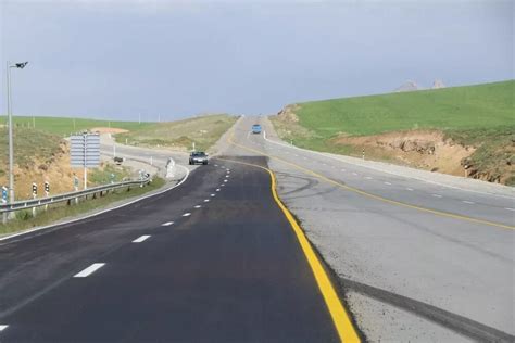 بازگشایی ۴ کیلومتر از بزرگراه بین‌المللی ارومیهسرو ایسنا