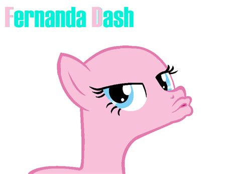 Mlp Base Pinkie Pie By Fernandash On Deviantart