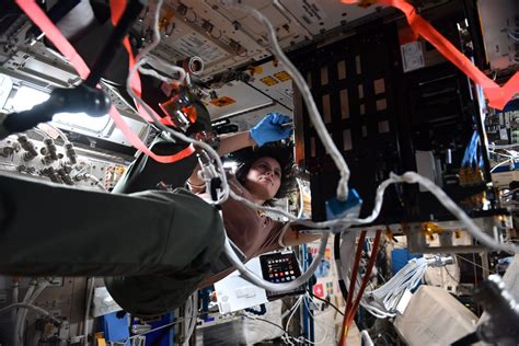 Young Peoples Amazing Experiments In Space Astro Pi Mission Space Lab