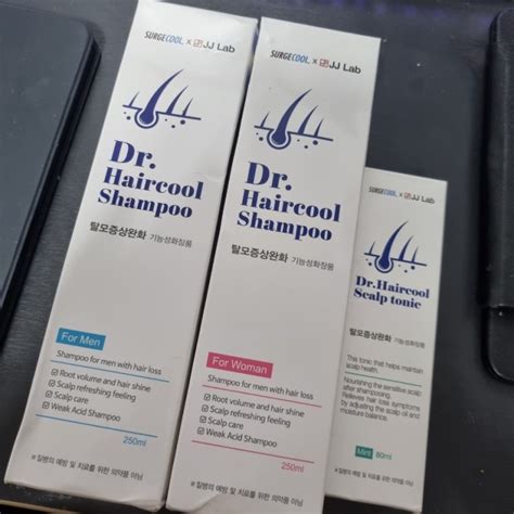 닥터헤어쿨 임산부탈모샴푸 스칼프 토닉 세트 네이버 블로그