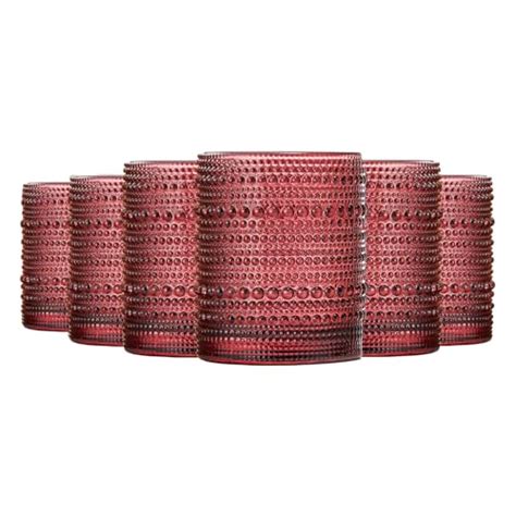 I Tested Ruby Red Depression Glassware And Heres What You Need To Know