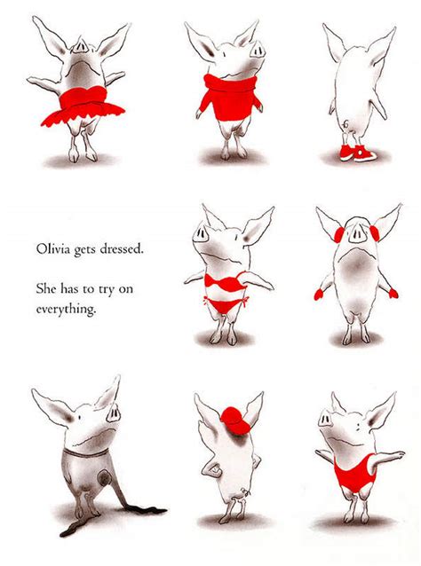 Olivia Bdl Books