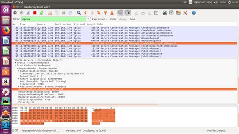 Minimum Subscription Period Allowed Issue 552 FreeOpcUa Python