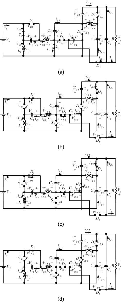 Figure 2 From Nonisolated Topology For High Step Up Dcdc Converters Semantic Scholar