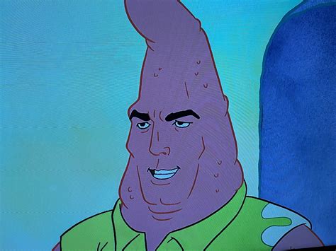 Patrick Star Face Expressions ⭐ Patrick Star Spongebob