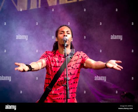 Leon Jean Marie Eden Sessions Stock Photo Alamy