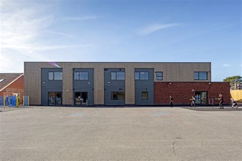 Send School Footprint Architects Special Educational Needs