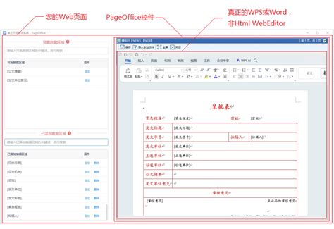 介绍 pageoffice 开发者中心