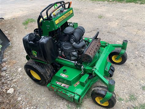 52 John Deere 652R Commercial Zero Turn With Kawasaki 91 A Month