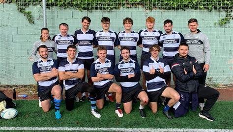 El Equipo De Rugby 7 De La Ucjc Campeones De La Primera Prueba Del