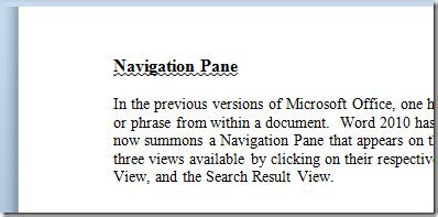How To Change Underline Style In Word 2010