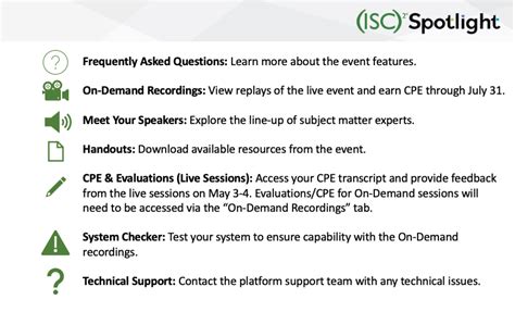 Isc² Spotlight Governance Risk And Compliance Home Isc2