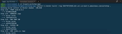 Aws Fargate 无服务器化容器解决方案 亚马逊aws官方博客