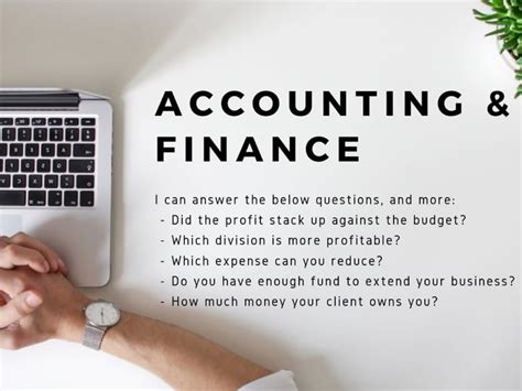 Ms Excel Accounting Finance And Assignment Of All Sorts Upwork