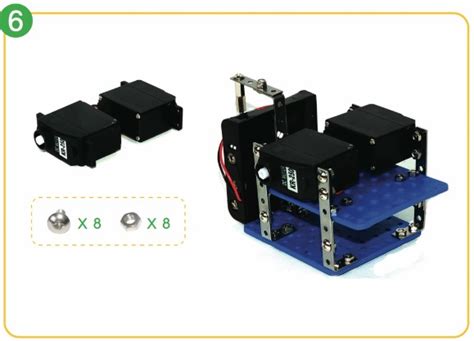 build the trailer bot robolink basecamp
