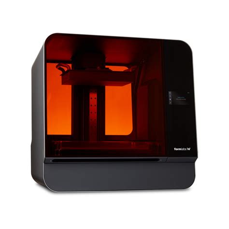 Formlabs Form 3l 3d Printer Complete Package Gesswein