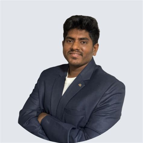 Prasanth Mandas Portfolio