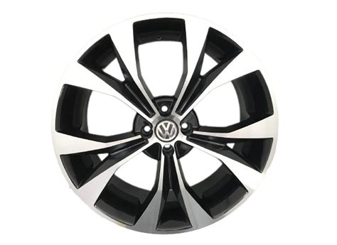 JOGO DE 4 RODAS ARO 20 KROMMA KR1650 VOLKSWAGEN GOL GOLF PARATI PASSAT