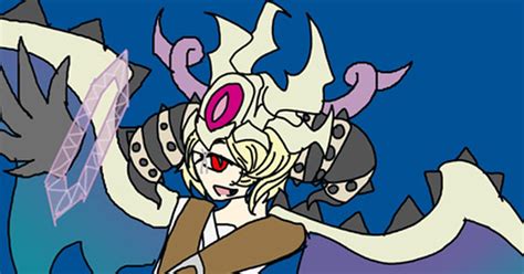 星のカービィ マホロアソウル擬人化 イザベラのイラスト Pixiv
