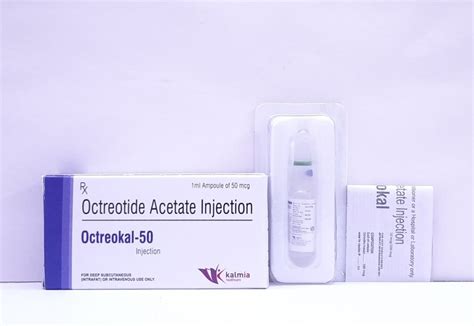 Octreotide Injection Sandostatin Lar Latest Price Manufacturers