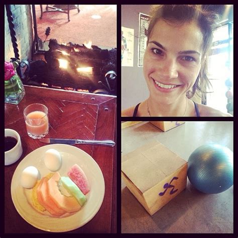 This Weeks Workouts Being Too Sore Peanut Butter Runner