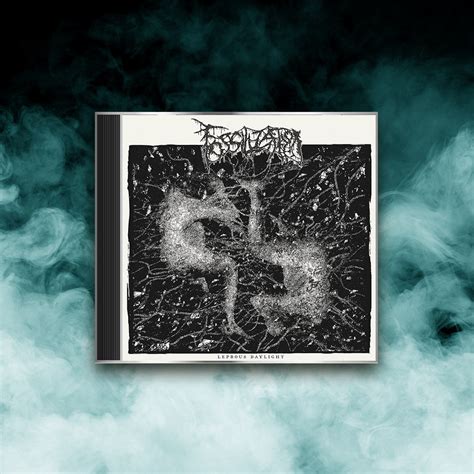 Fossilization Leprous Daylight Cd Iron Fortress Records And Distro