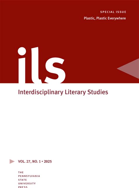 Introduction Plastic Plastic Everywhere Interdisciplinary Literary