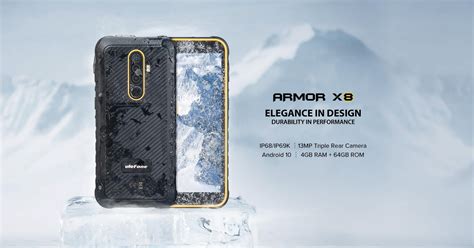 ULEFONE ARMOR X LTE Mobinet