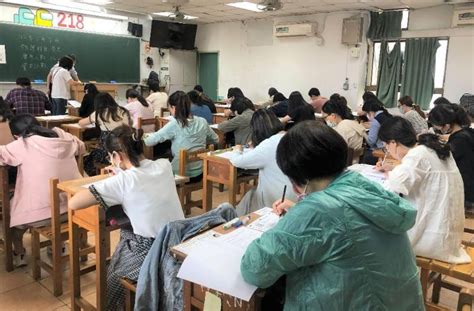 112學年度新北市高中教師聯合甄選初試登場 加分人數3倍成長 勁報 Line Today