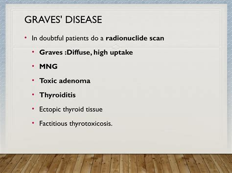 Hyperthyroidism Mainly From Harrison Pptx