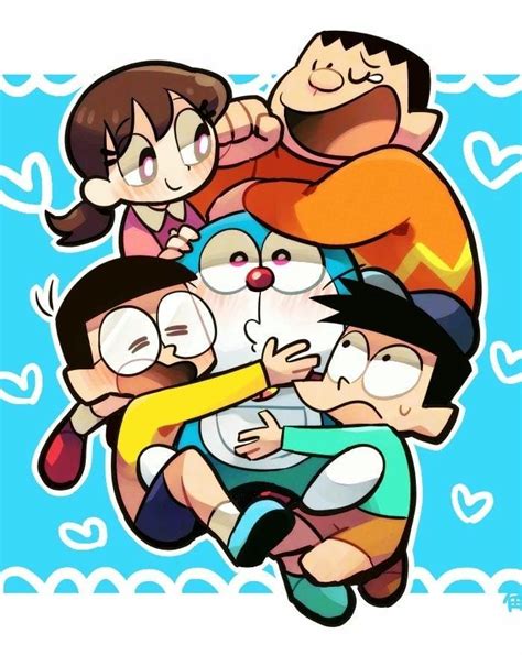 500 Hình Vẽ Doraemon Chibi Cute Dễ Thương Dành Cho Fan Nhí