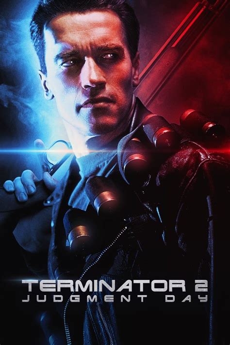 Terminator 2 Judgment Day Collider