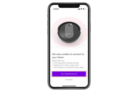 How To Connect Shark Robot To WiFi Shark Vacuum