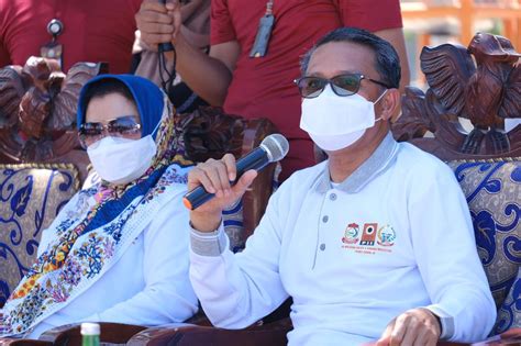 Kabel Bawah Laut Akan Aliri Listrik Jam Di Pulau Laelae Makassar Terkini
