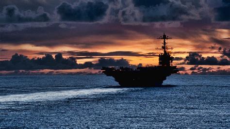 How Safe The Us Nuclear Powered Warships Naval Post Naval News