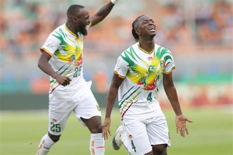 Can 2023 11 Ans Après Le Mali Rejoint La Côte Divoire