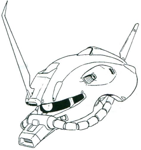 Amx S Zaku Iii Custom Mahq