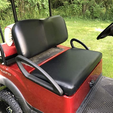 Front Seat Replacement Assembly For Club Car Precedent 2004 And Up