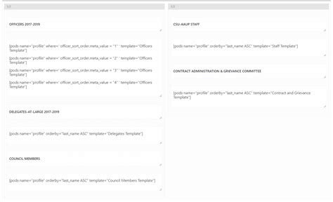 Adding Orderby In Shortcode Causes Missing Record In Display · Issue 4747 · Pods Frameworkpods