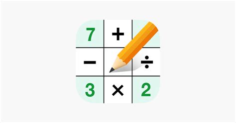 ‎math Cross Math Puzzle Games In De App Store