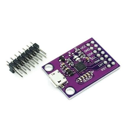 Jual Cp2112 Debug Board Usb To I2c Communication Module Shopee Indonesia