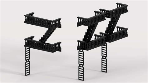 Lego Moc Rays Occult Extra Floor With Fire Escapes By Brother Bear