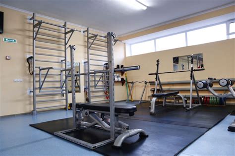 Зал боевых искусств 2 БАТЫР Gym
