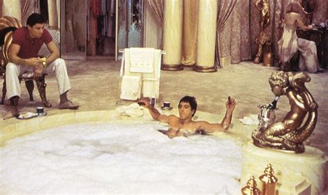 Al Pacino In Brian De Palmas Scarface De Palmas Cinéma Film Scarface