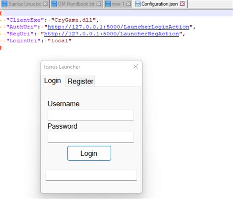 Icarus 3 1 VM Page 2 RaGEZONE MMO Development Forums