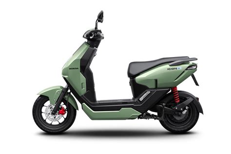 Xe điện Honda Icon E Thế Giới Xe Góp