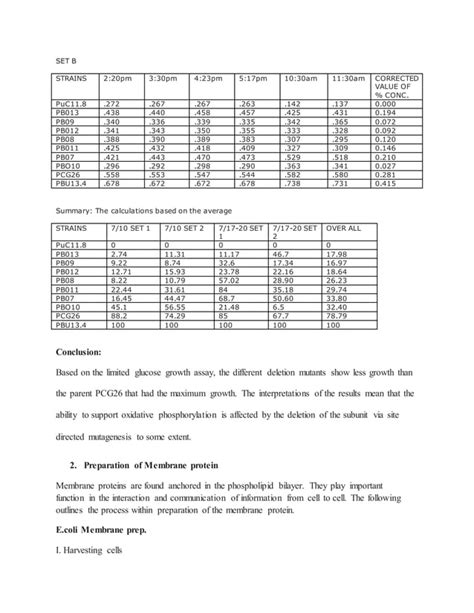 Biochem Research Paper For Summer2 Docx Chemistry Science