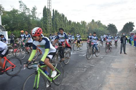 ၇၄နှစ်မြောက်လွတ်လပ်ရေးနေ့အထိမ်းအမှတ်ကီလို၂၀စက်ဘီးစီးပြိုင်ပ
