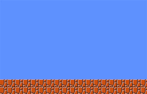 Mario Game With Scratch