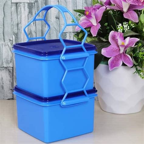 Double Deep Tupperware Malaysia Shopee Malaysia